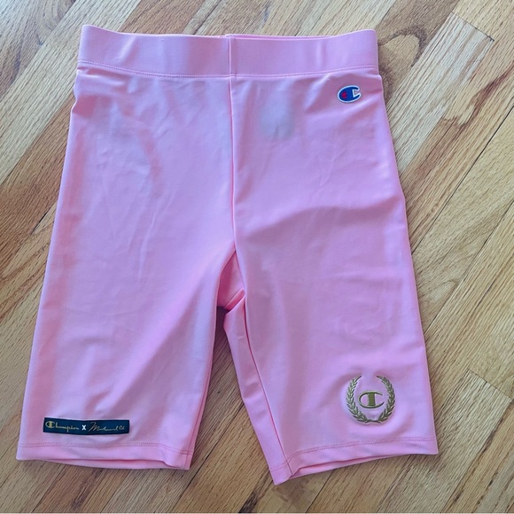 Champion | Shorts | Champion X Muhammad Ali Small Boxing Biker Sporty ...